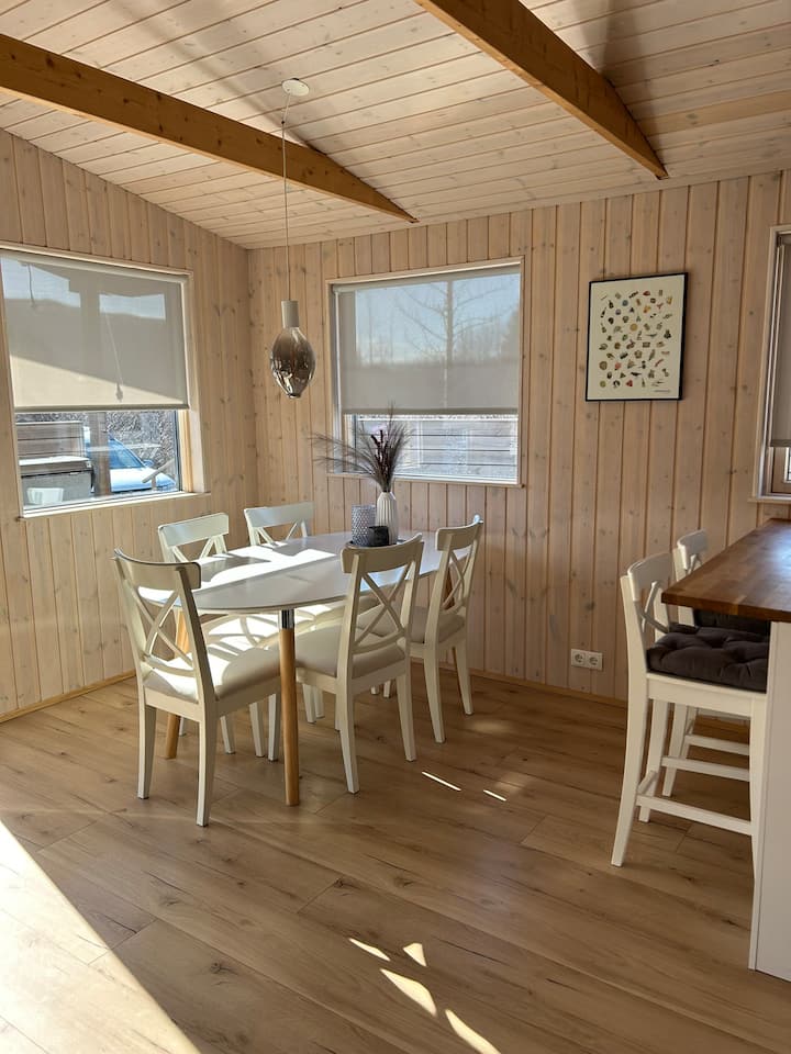 Cozy Cabin In Grímsnes- Og Grafningshreppur - Selfoss