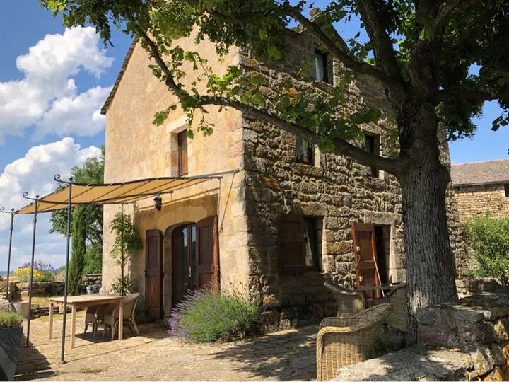 Loue Maison La Garde Guérin - Cévennes - Lozère