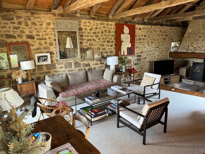 Loue Maison La Garde Guérin - Cévennes - Villefort