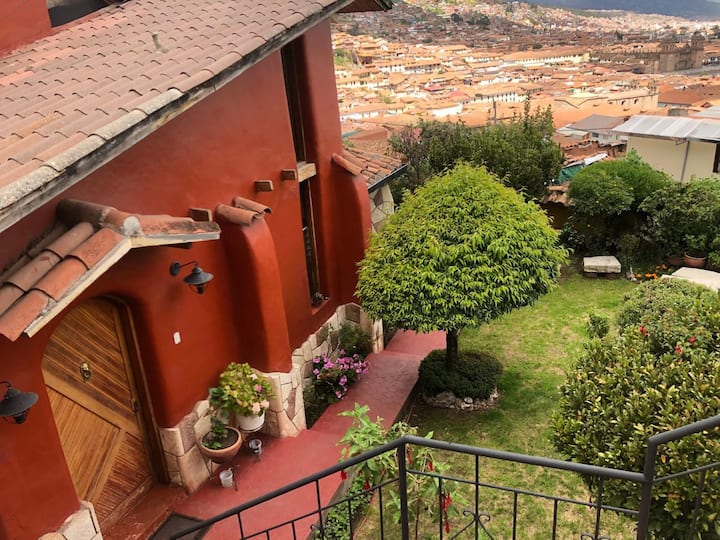 Santa Ana House - Cusco