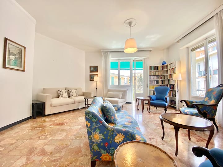 Casaviva - Vintage House In Rapallo - Rapallo
