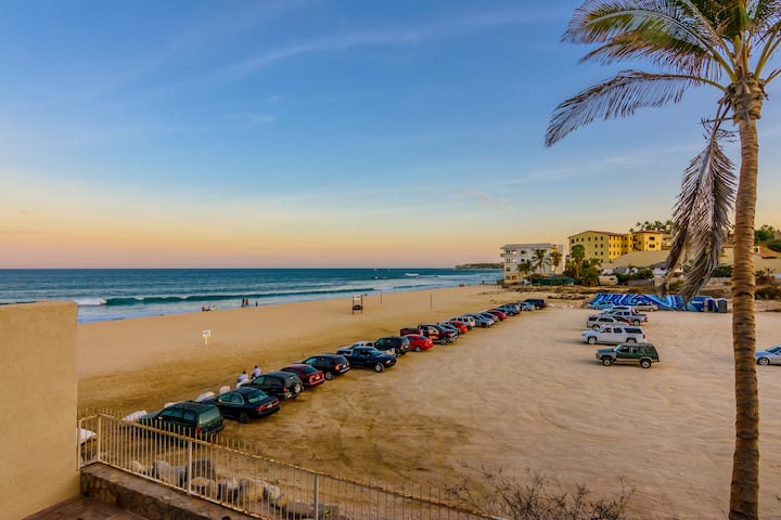 Beachfront-surf-private Pool! - San José del Cabo