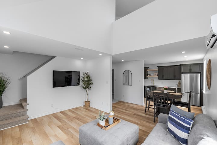 Harbourview Loft A - Summerside