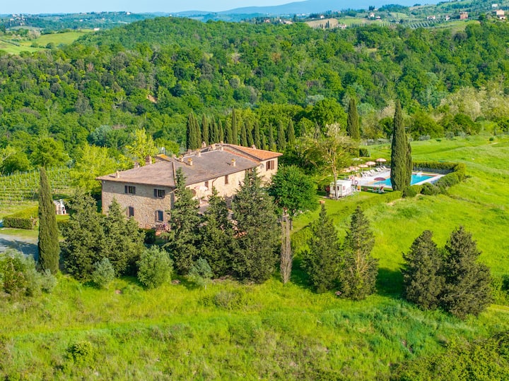 Casa Renai A San Gimignano (8) - San Gimignano