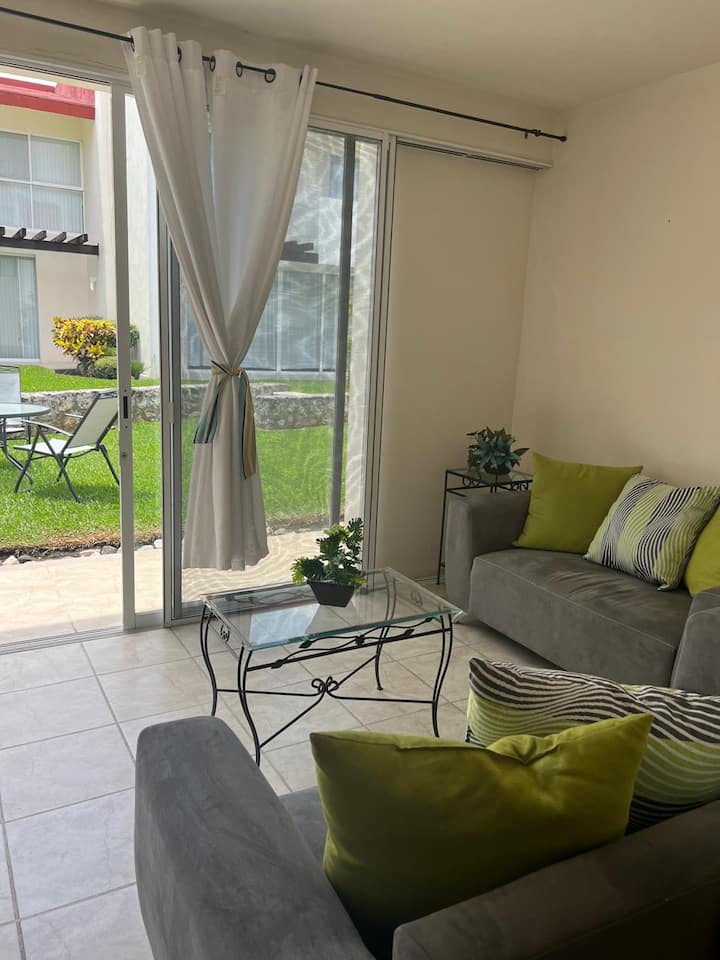 Casa De Descanso En Xochitepec - Xochitepec