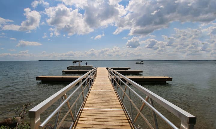 Cozy Lake Simcoe Family Getaway - Innisfil