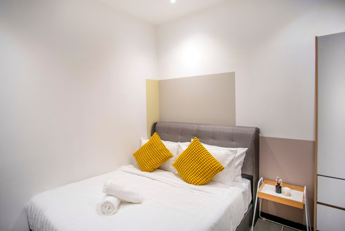 10min to KLCC Standard Room@Neu Suites #iNSA351(B) - Apartments for ...