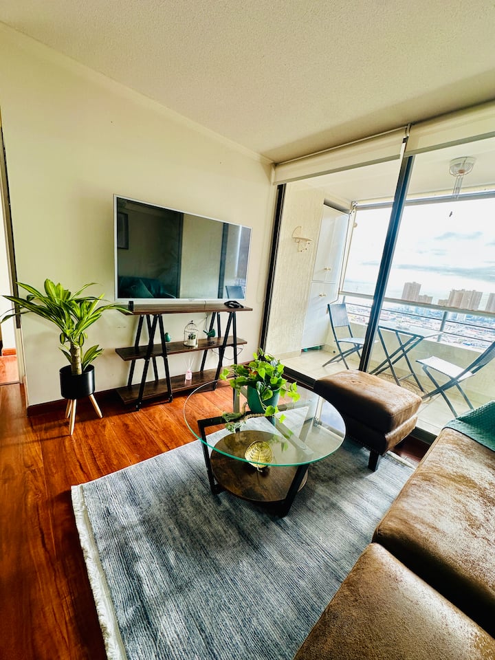 Hermoso Departamento En Iquique - Iquique