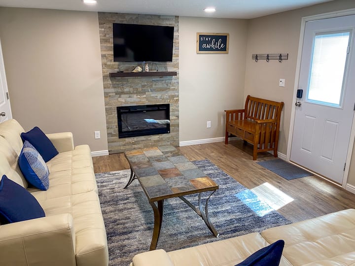 Bluebird Nest 2 (Basement Apartment) - Rexburg, ID