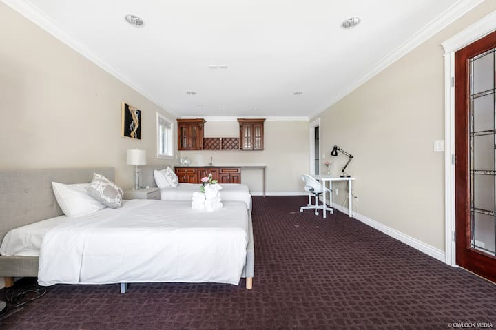 Cozy Home 3bd Suite In Coquitlam - Port Moody