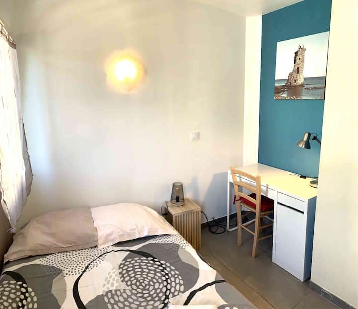 Studio "Chiapella" - Chambéry