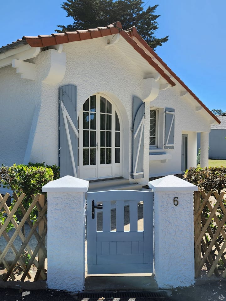 La Villa Joyeuse, Maison - La Baule-Escoublac