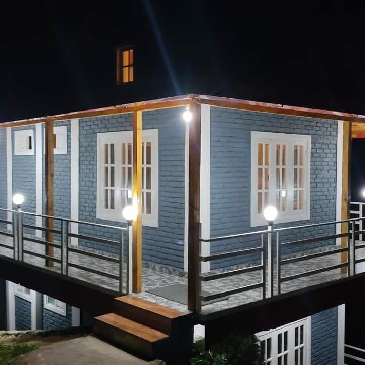 4 Bedroom Villa In Darima,mukhteshwar - Mukteshwar