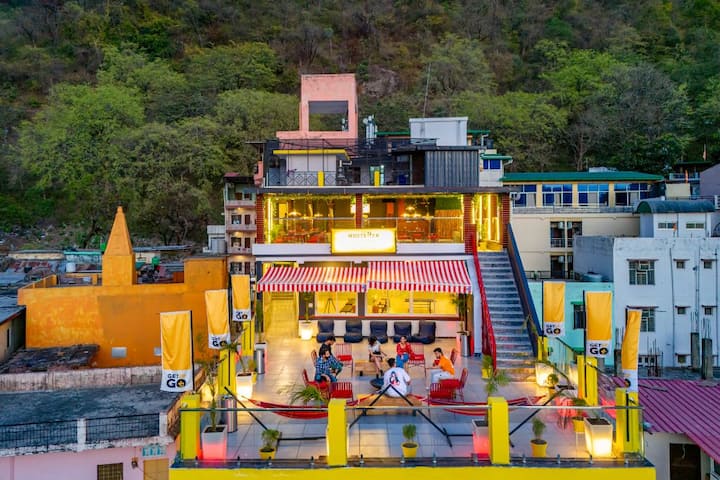 Peace And Chill Room At Rishikesh Near Ganges - Rishikesh