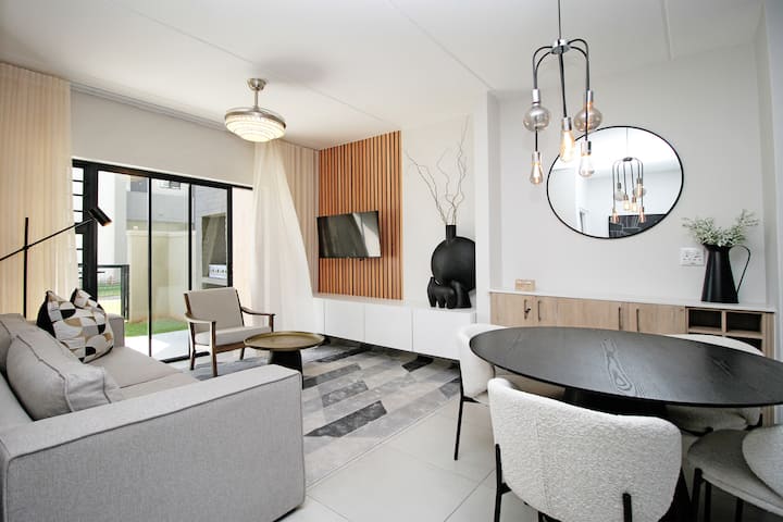 Legacy On Olea - Garden Apt With Backup Power - Lanseria