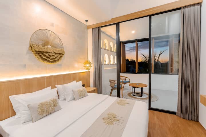 Brand New Vin Villa Seminyak 2br With Private Pool - Kuta