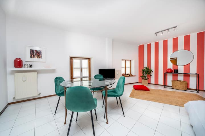 Le Mandarine Apartments - Superior Apartment - Udine