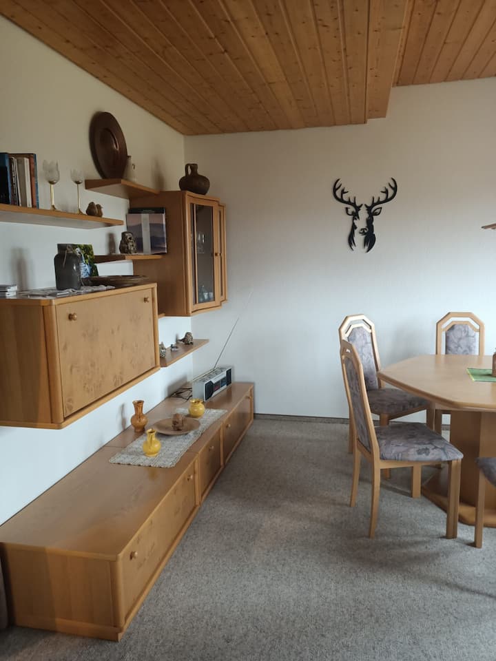 Wohnung In Grafenhausen - Grafenhausen