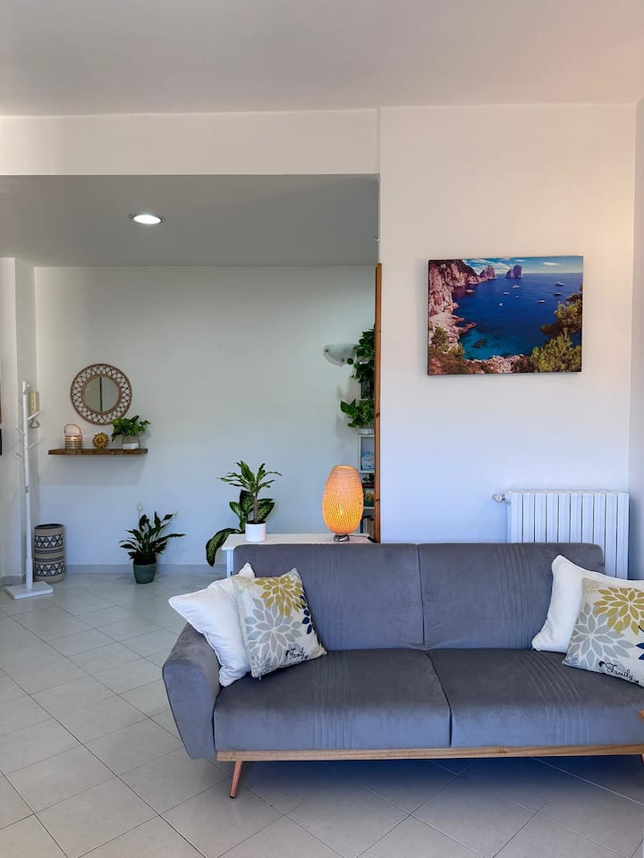 Bright And Stylish Apartment Close To Amalfi Coast - Salerno