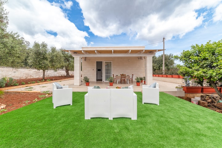 Villa Silvana Nel Cuore Della Campagna - Ostuni