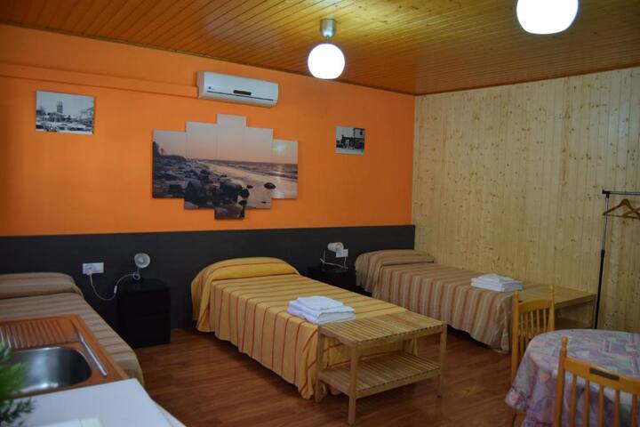 Habitación Independiente En Casa Rural Javier - Caspe