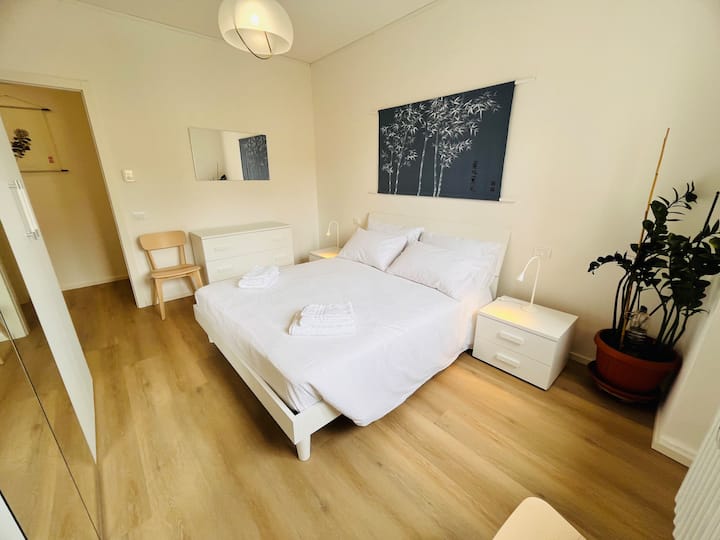 Ipazia: La Base Perfetta Nel Centro Moderno - Trente