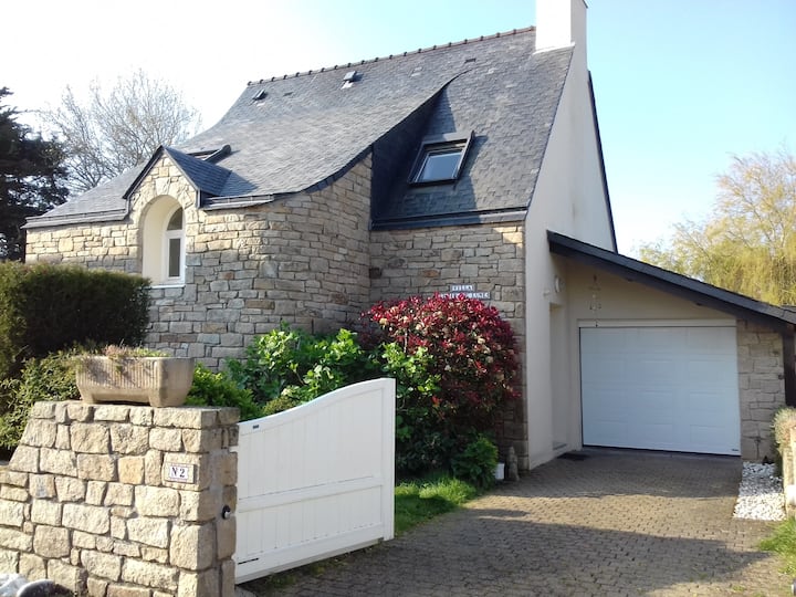 Villa Clair De Lune - Carnac