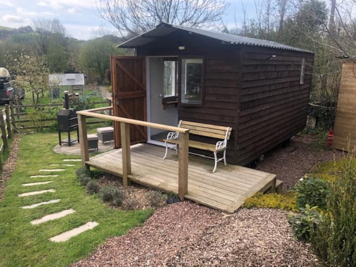 Copper Beech Hideaway - Exmoor