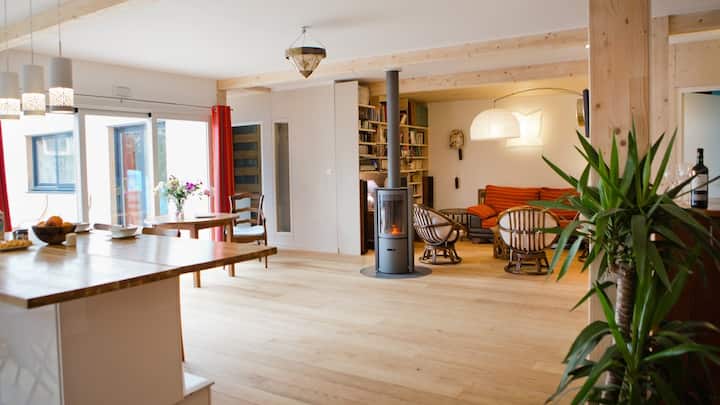 Grand T3 Pour Pmr Avec Jardin à 50 M De La Plage - Hendaye