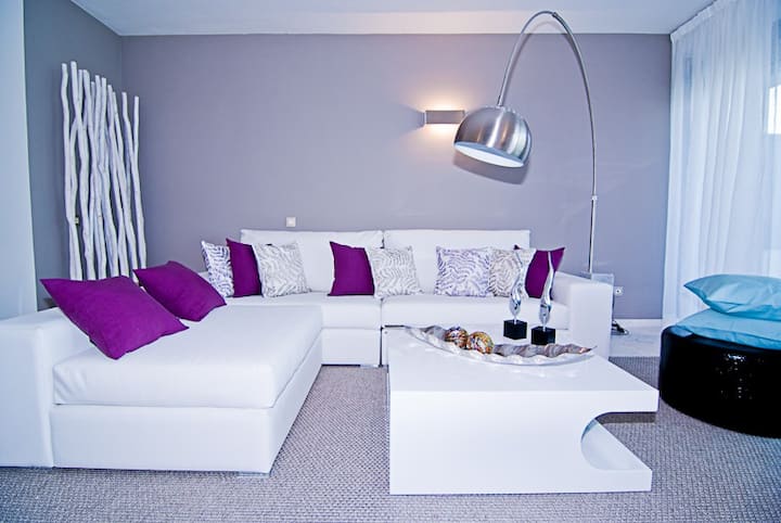 Luxurious Hilton Apartment - Ibiza
