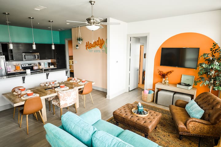Funkytown Family Fun ~ Bunks For Kids ~ Magnolia! - Fort Worth, TX