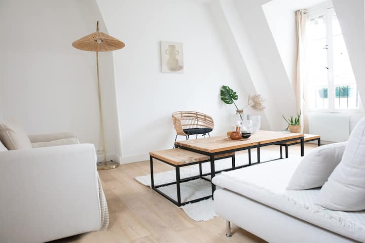 Appartement Passy - フランス パリ