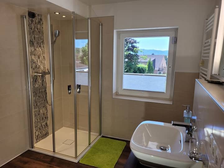 Ferienwohnung "Grüner Horizont" - Rech