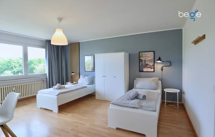 Bege Apartments | Executive Lodgings - Duisburg