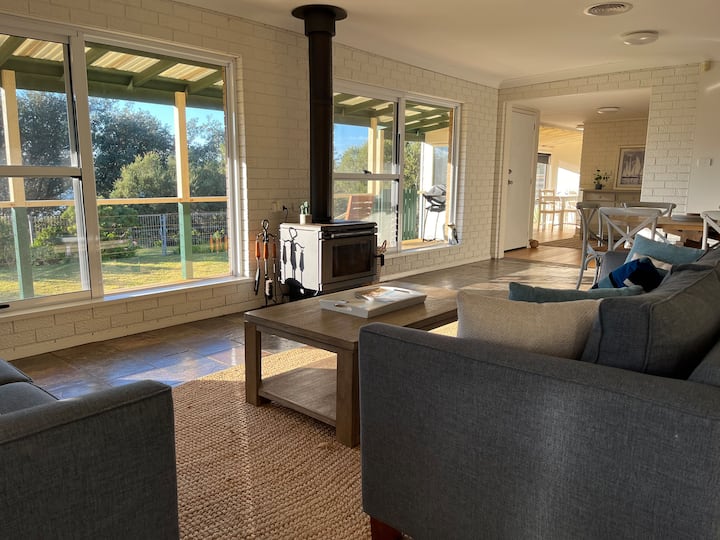 Clearwater- Absolute Beachfront! - Jervis Bay