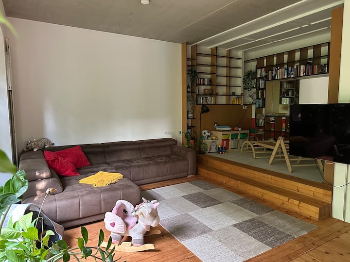 Haus Mit Garten Nahe Am Bodensee - Reichenau