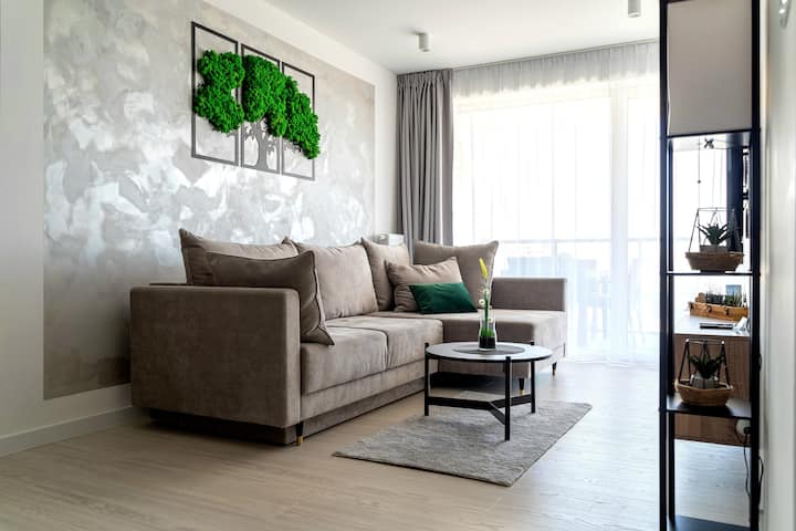 Horyzont Apartamenty -Koralowy- Westin House - Kołobrzeg