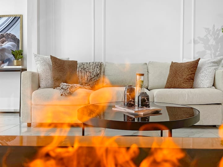 Encino ® - Luxury Seaside Suite - Larnaca