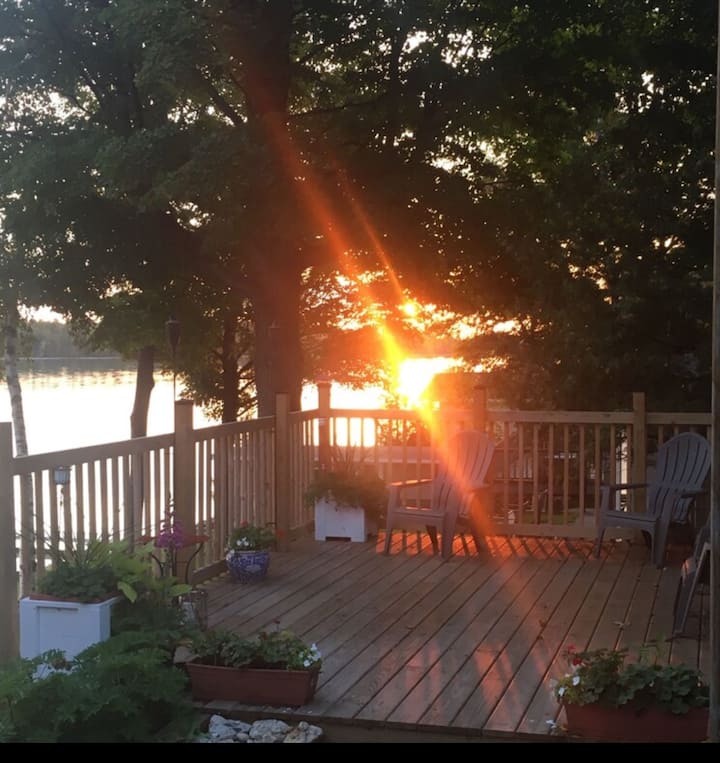 Grand Lake Cozy Cottage - Presque Isle, MI