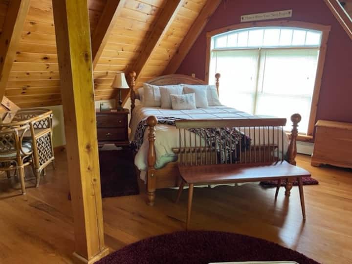 2 Bedroom Cabin Of Rest - Elmira, NY