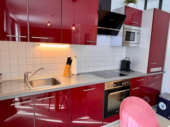 Apartment Moritz - Adler Resort - Kaprun