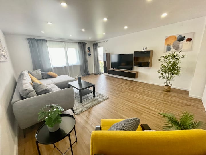 Tla / Tdy Gemütliches Apartment - Kaiserslautern