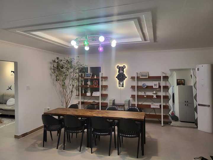 (2층 독채 단독사용)구봉산 치유의 숲 힐링하우스 해돋이 볼수 있는곳 - Busan