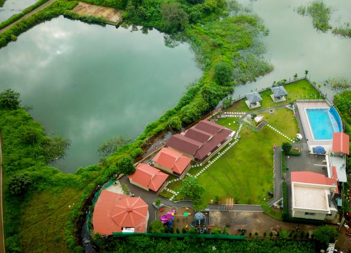 Wegrow Farmhouse - Matheran