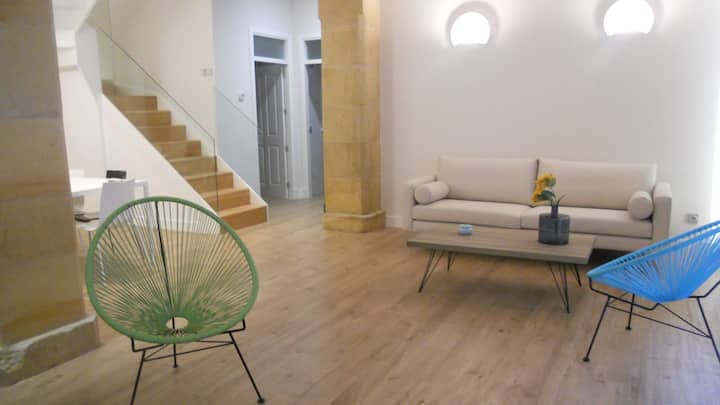 Apartamento Duplex En Zubieta - Donostia-San Sebastián