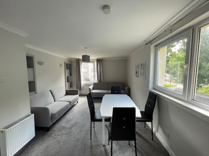 Flat In Oban, Castle Rd - 奧本