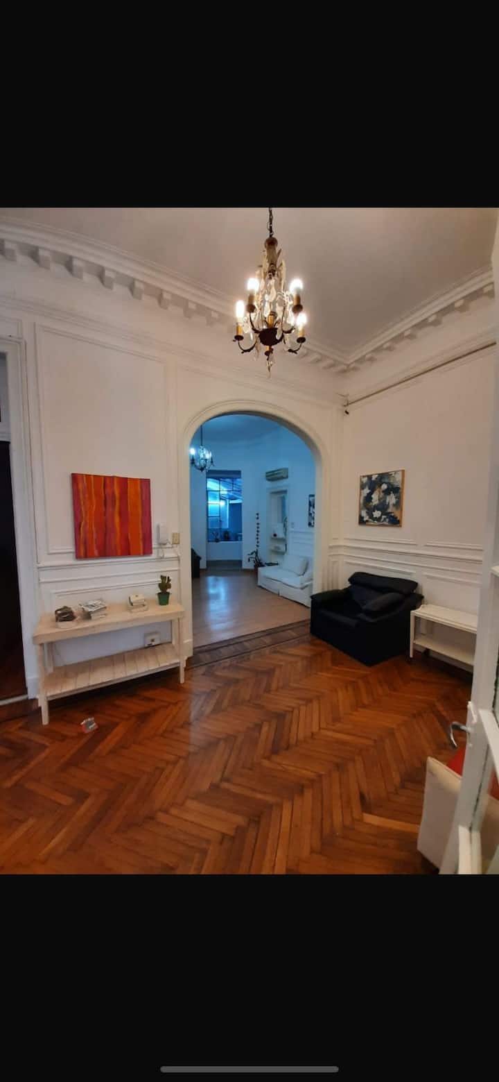Alquiler Cuartos En Gran Casa - Buenos Aires