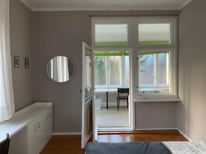 Unser Schönstes Zimmer Im Grünen - Berlin