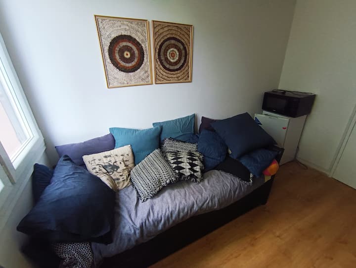 Chambre Calme Et Tranquille - Malakoff
