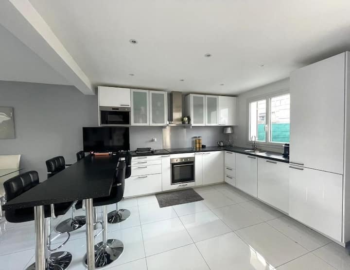 Location Maison Pour Les Jo - Marne-la-Vallée